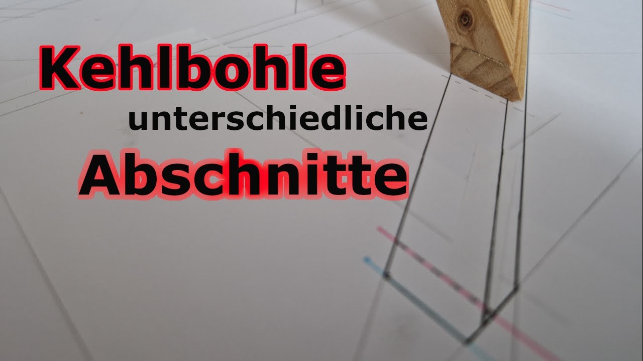 Kehlbohle: Abschnitte - YouTube
