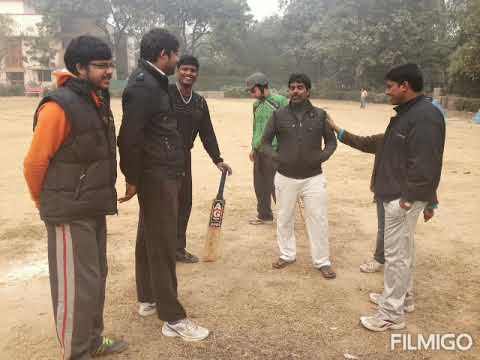 VVS Group | Cricket match no 4 | Balaji Ground - YouTube