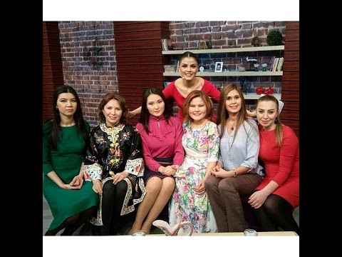 Spikerlerimizden Türk Lehçelerinde Kadınlar Günü Kutlaması - Yenigün - TRT Avaz
