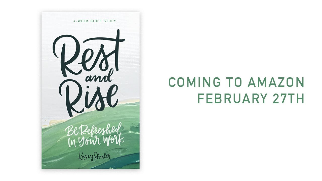 Rest and Rise - YouTube