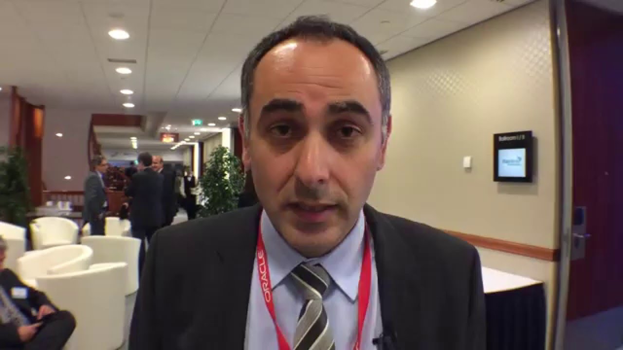Neil Esho at Risk Minds International 2015 | How will Basel III change ...