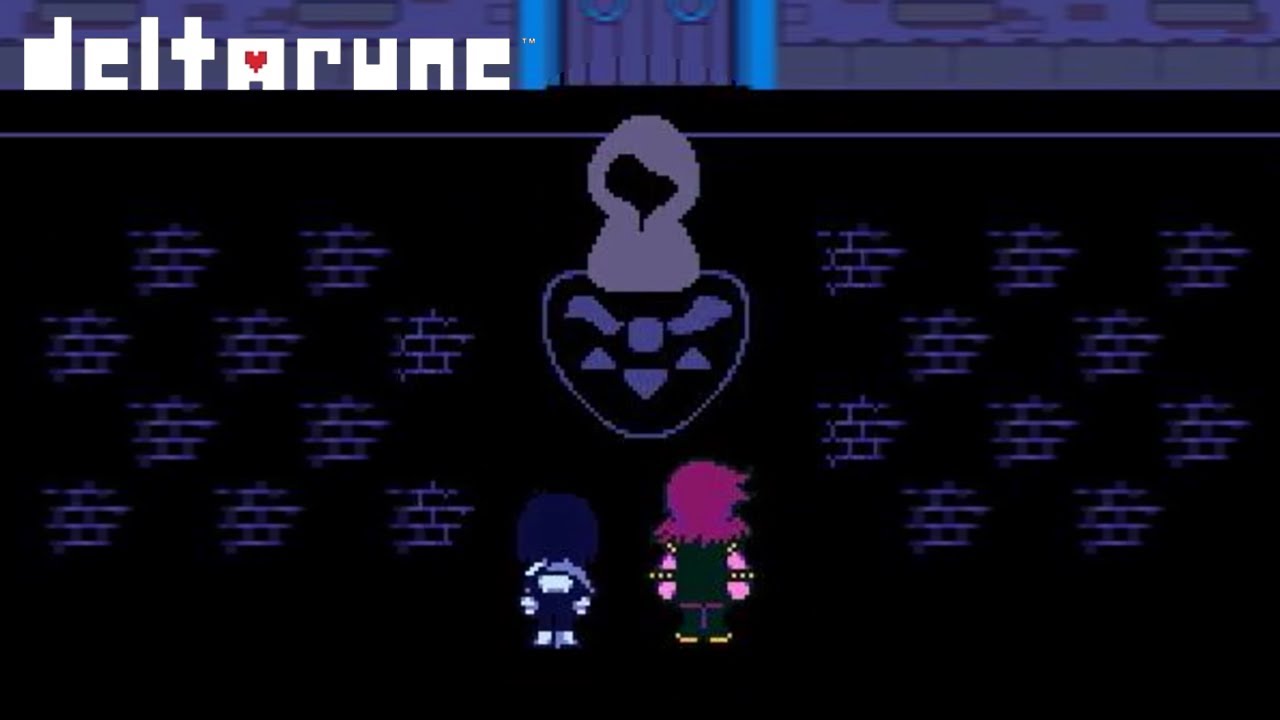 Meeting The Prince! | Deltarune #2 - YouTube