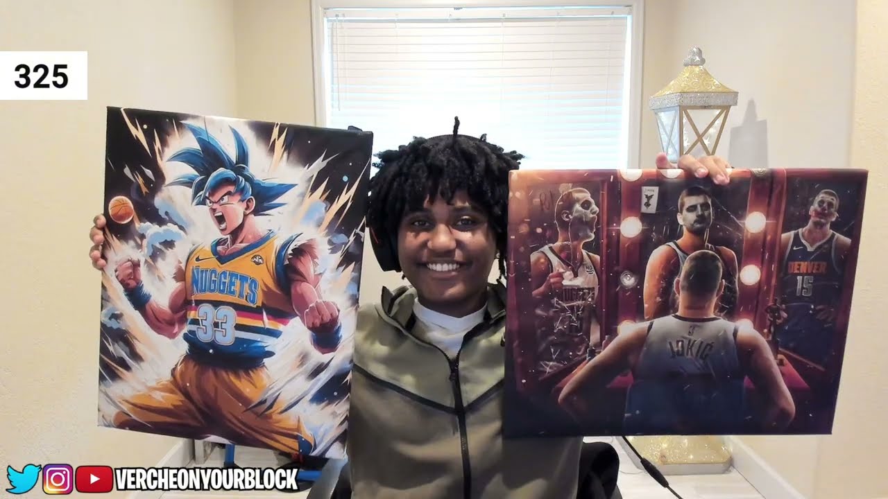 Verche Shows His Christmas Presents On Stream! - YouTube