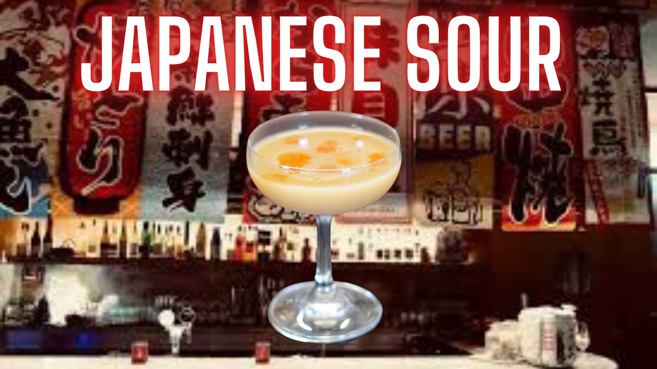Easy Japanese Sour Recipe You Need to Try! - YouTube