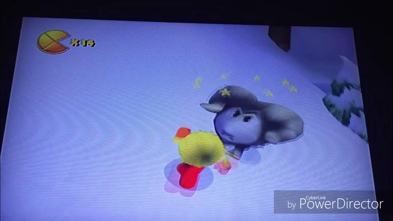 Lets Play Pacman World 2 Part 4 Hate This Level So Damn Much And Last