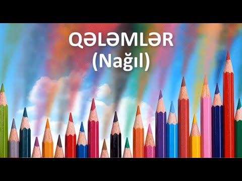 Qələmlər (Nağıl)