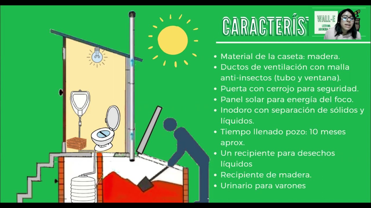 Wall-e: La letrina revolucionaria de las comunidades rurales del Perú🇵🇪 ...