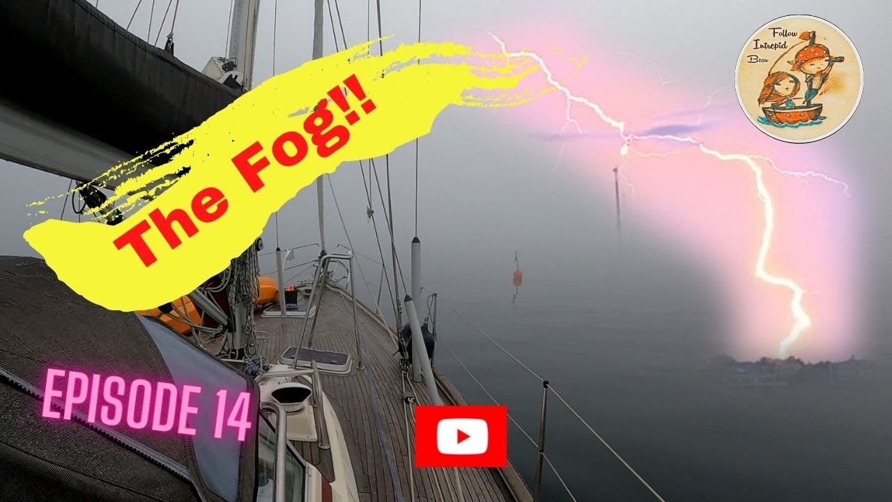 Sailing through FOG | blind navigation in fog using marine radar | A ...