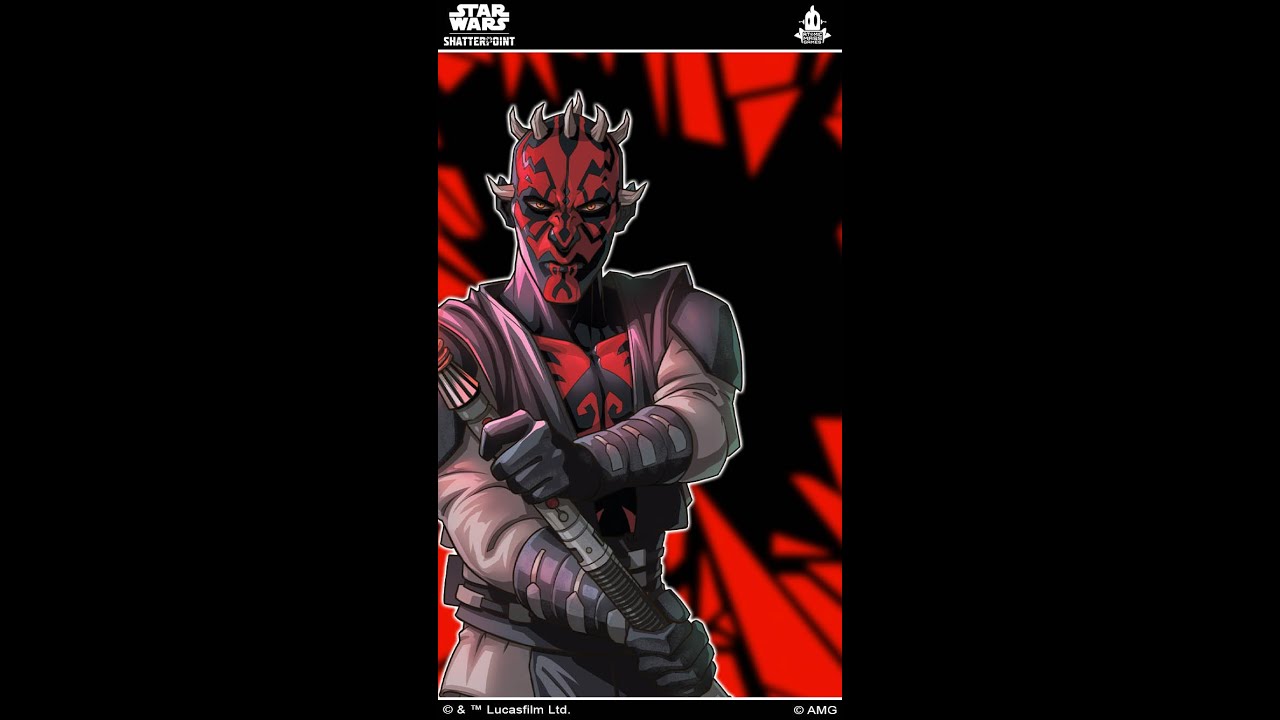 Star Wars Shatterpoint - Épisode 8 : Lord Maul - YouTube