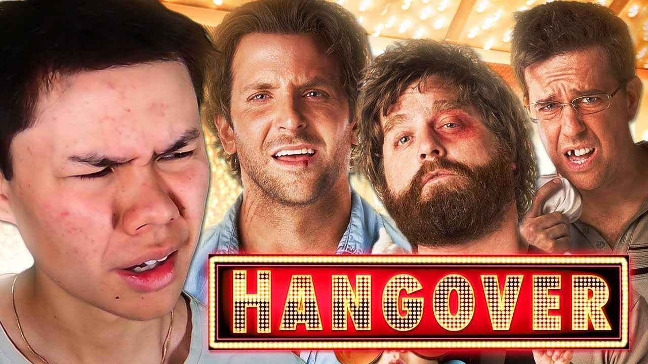 Watching THE HANGOVER For The First Time! | Movie Reaction - YouTube