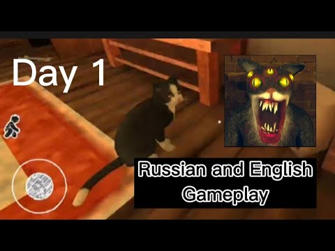Cat Fred Evil Pet: Day 1 - Gameplay in 4k & Walkthrough! - YouTube