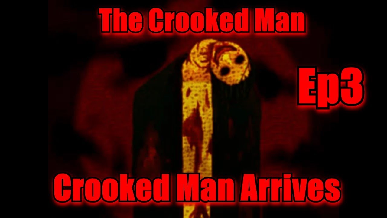 The Crooked Man Ep3: Crooked Man Arrives - YouTube