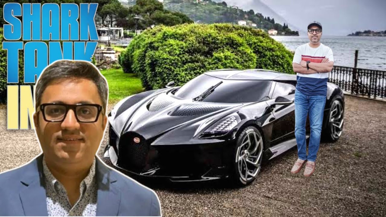 Shark Tank India Judge Ashneer Grover Most Expensive Car Collection ...