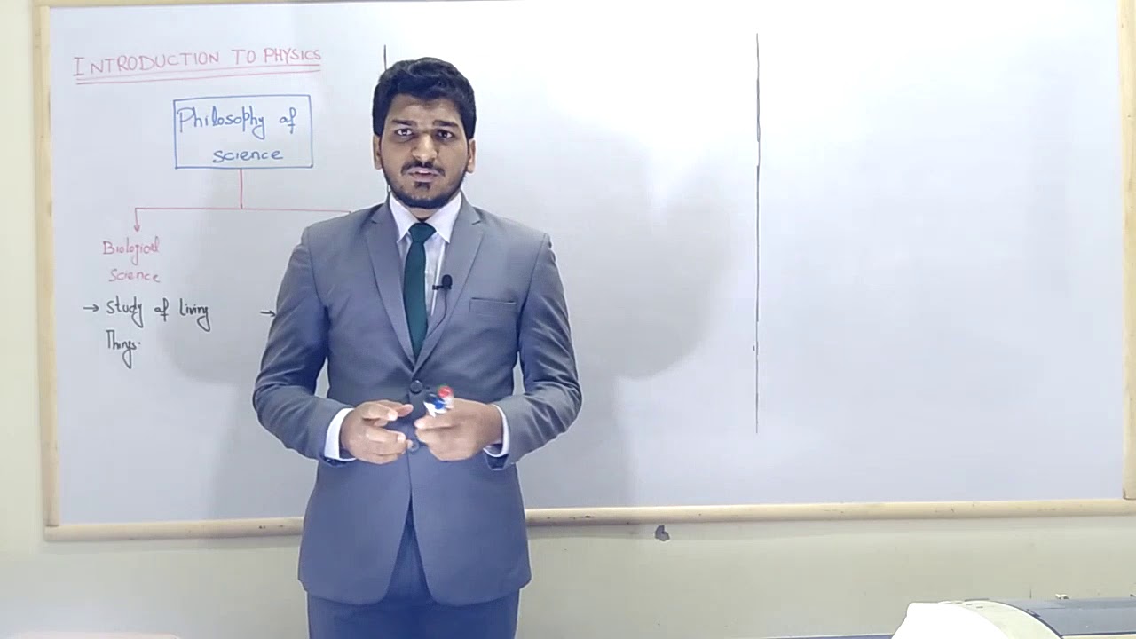 Introduction to Physics - YouTube