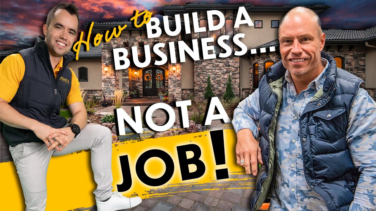 How KORY BALLARD built a $20M+ lawn care empire! - YouTube