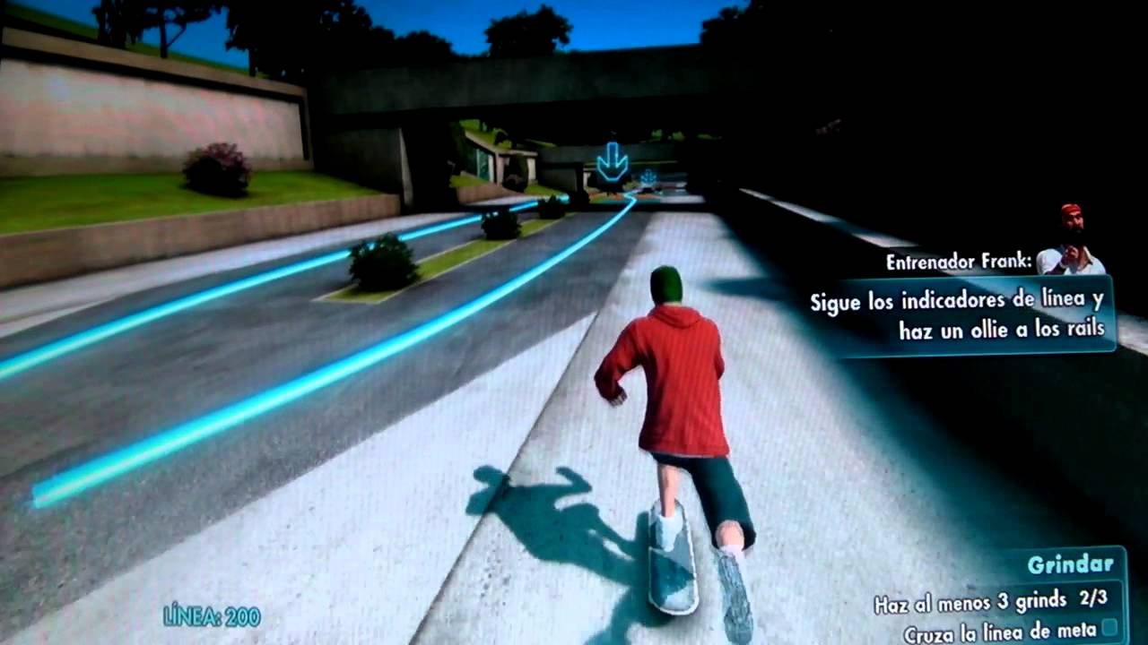 Skate 3 || Tutorial || Parte 3 - YouTube