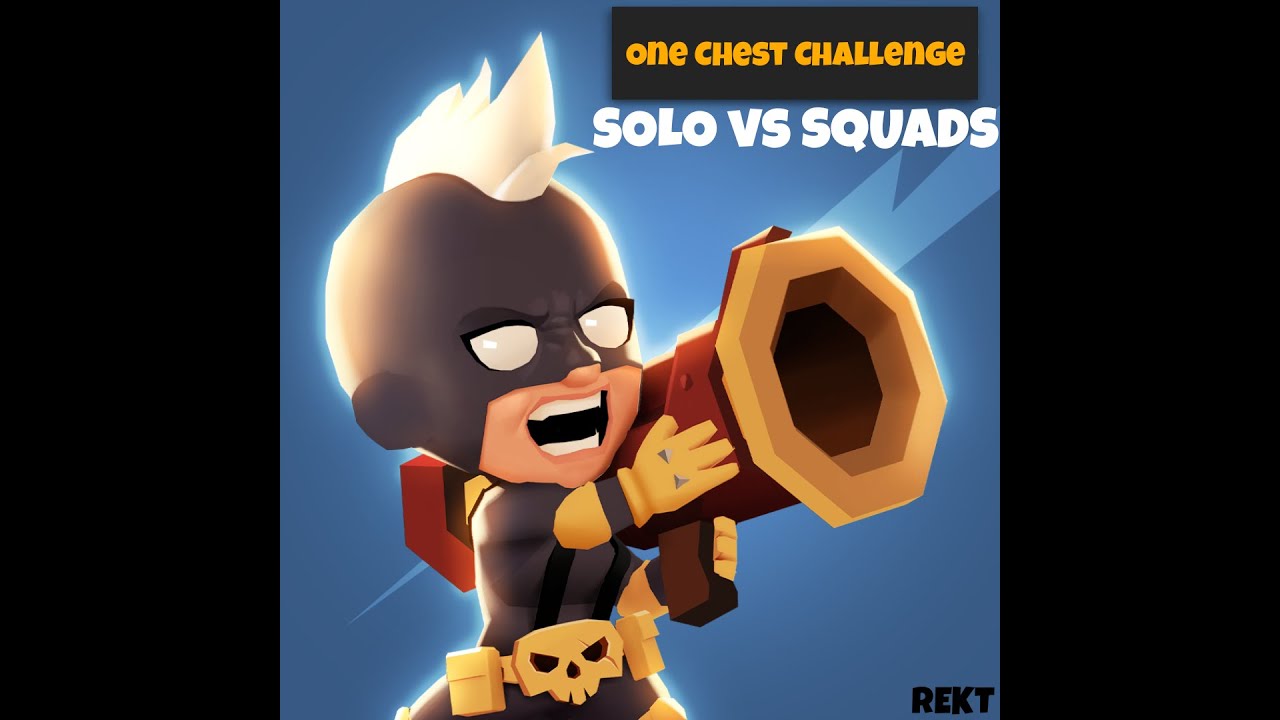 One Chest Challenge - YouTube