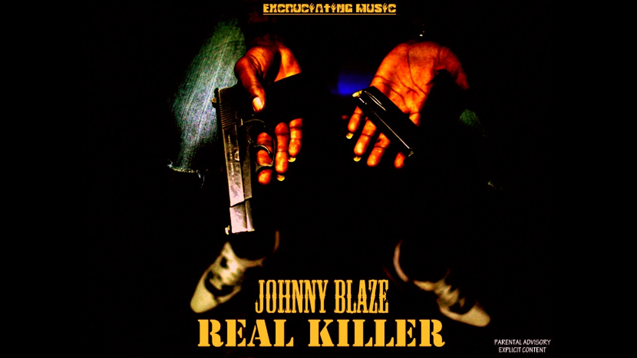 JOHNNY BLAZE (REAL KILLER) FREESTYLE EXCRUCIATING MUSIC 2017 - YouTube