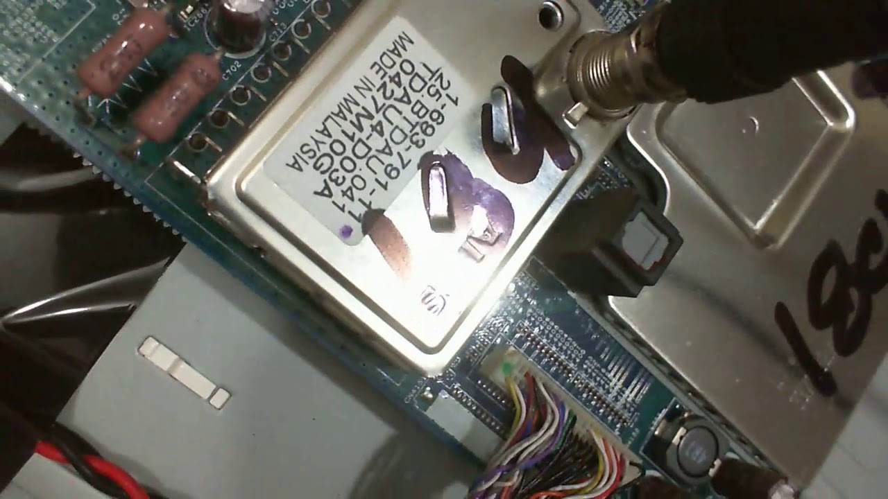 sony kdl 32ex400 - YouTube