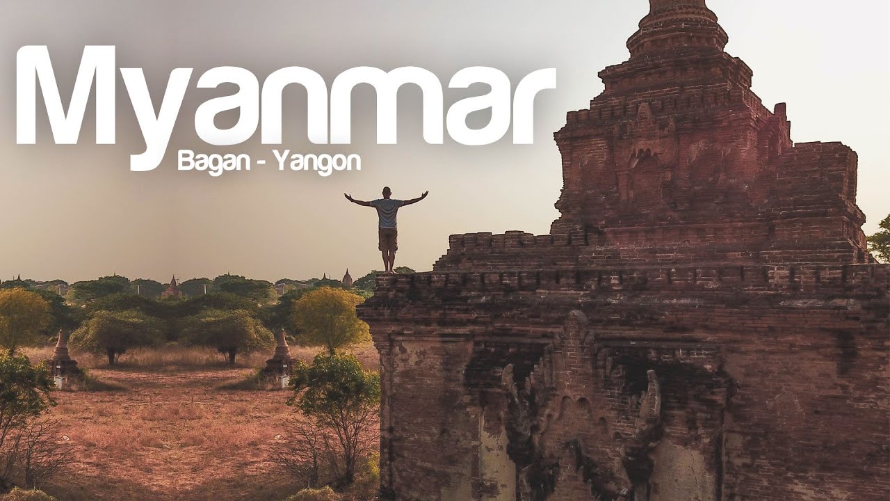 Myanmar (Burma) - YouTube