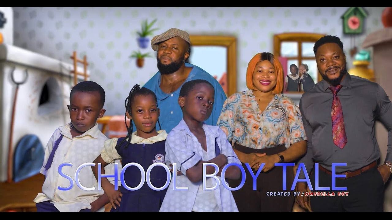 SCHOOL BOY TALE Season 1 - Kiriku || Omogeh - YouTube
