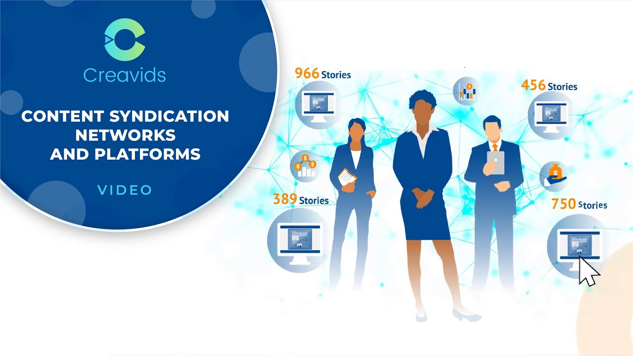 Content Syndication Networks and Platforms Video - YouTube