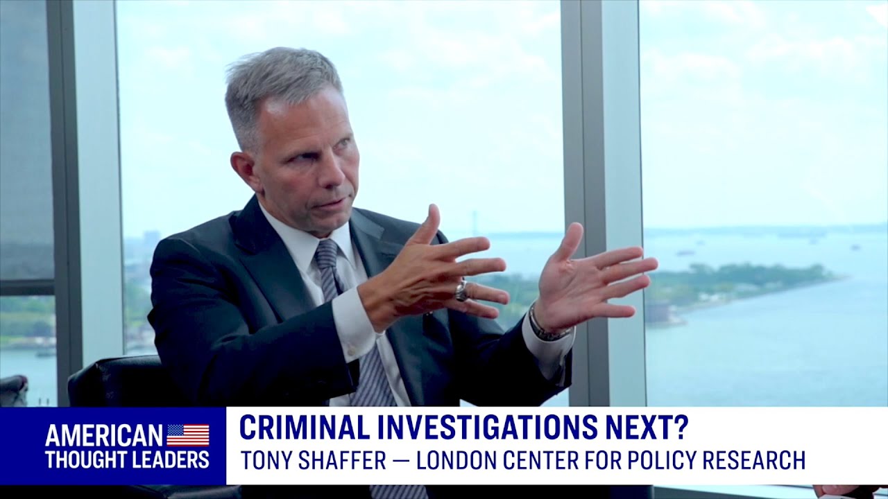 TRAILER: Spygate Indictments Coming, Says Former Intelligence Operative ...