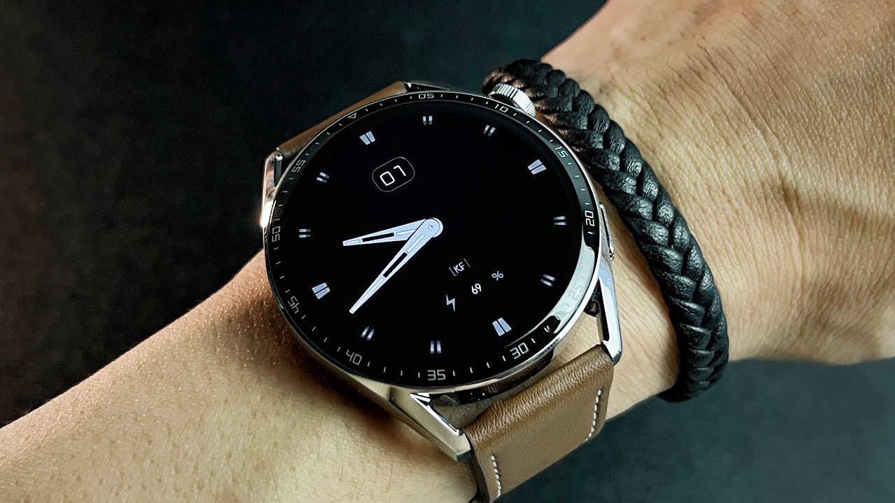 GPS SMARTWATCH PAKET KOMPLIT PREMIUM ELEGAN - GAK USAH YANG PRO!! - YouTube