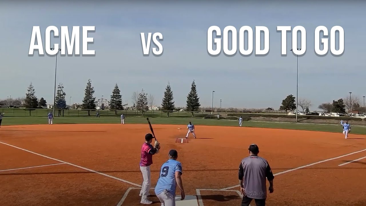 Mistlin Sports Complex | GAME 3 | ACME vs Good to Go | 02/18/23 | Ripon ...