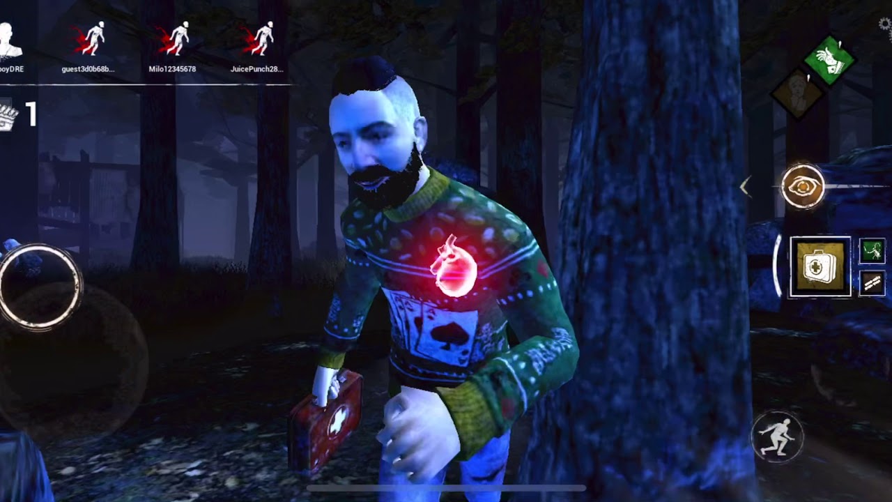 ACE!!!!! ( DBD MOBILE)!!!! - YouTube
