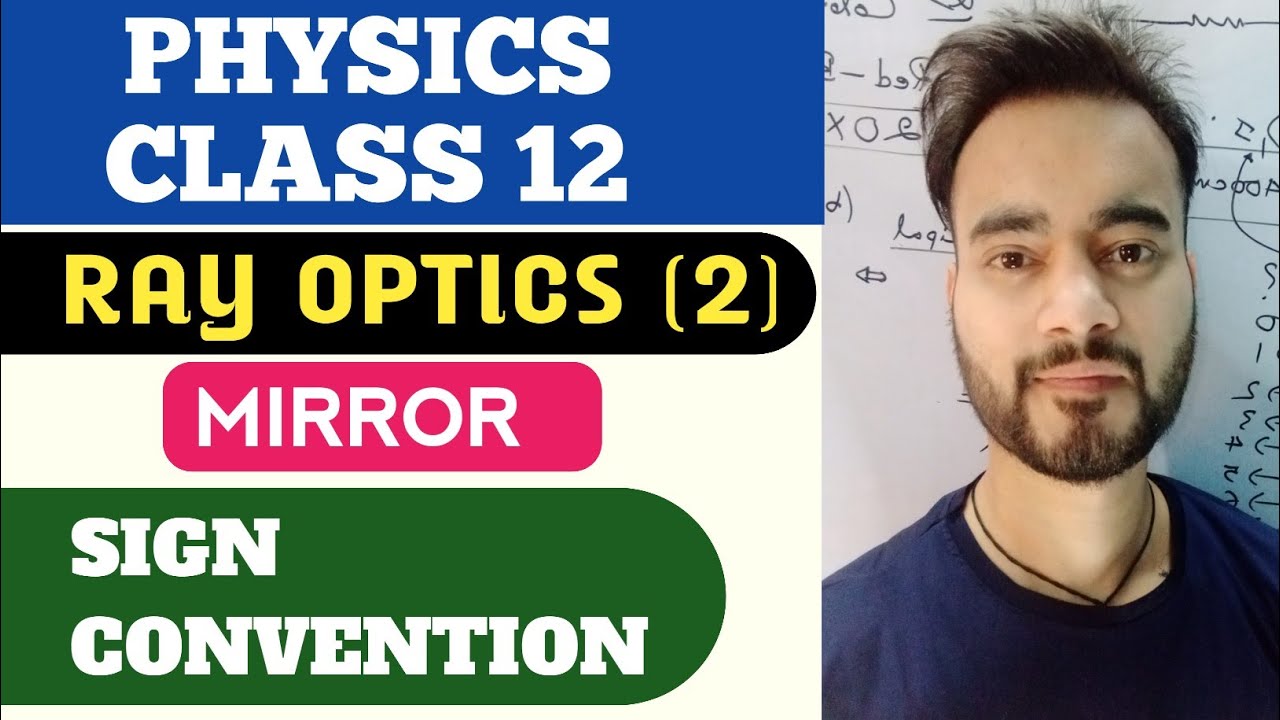 ray optics 2022 || class 12 physics || part 2 ~ SPHERICAL MIRRORS ...