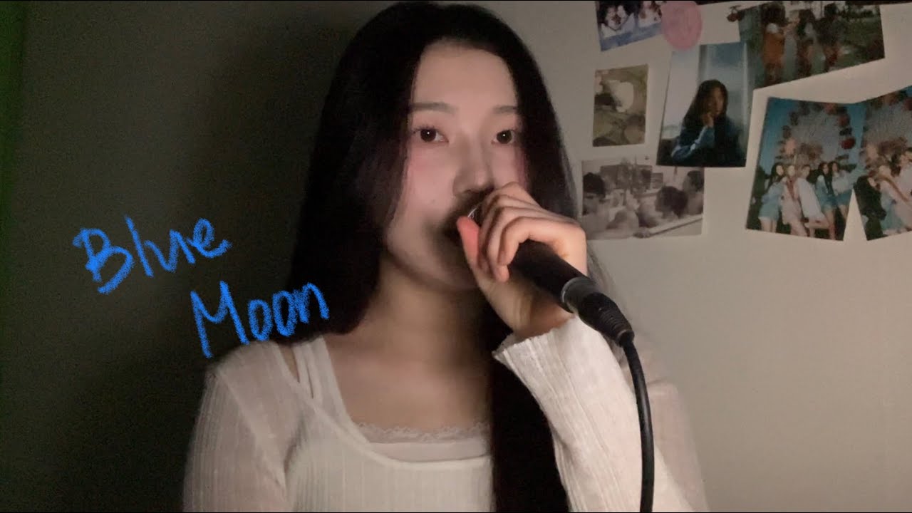N.Flying (엔플라잉) - Blue Moon COVER - YouTube