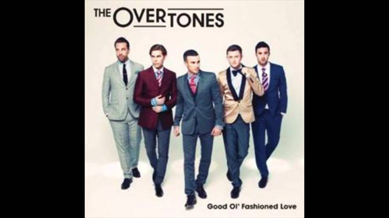 Overtones- Rolling In The Deep (album version) - YouTube