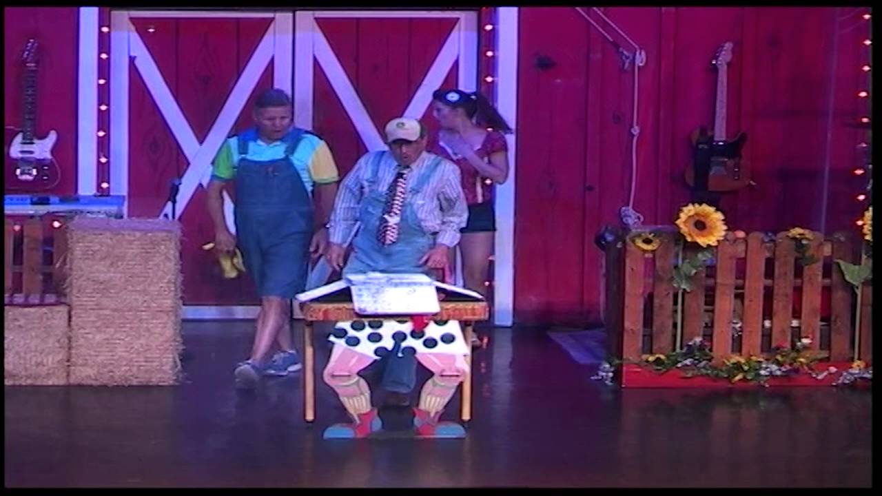 2016 Comedy Barn 2016 - YouTube