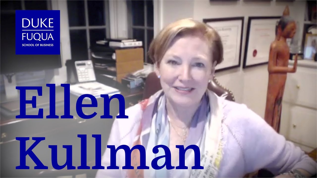 Distinguished Speakers Series: Ellen Kullman, President & CEO of Carbon ...