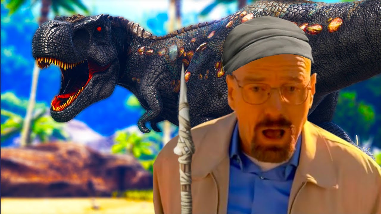 The Average Ark Survival Evolved Experience - YouTube