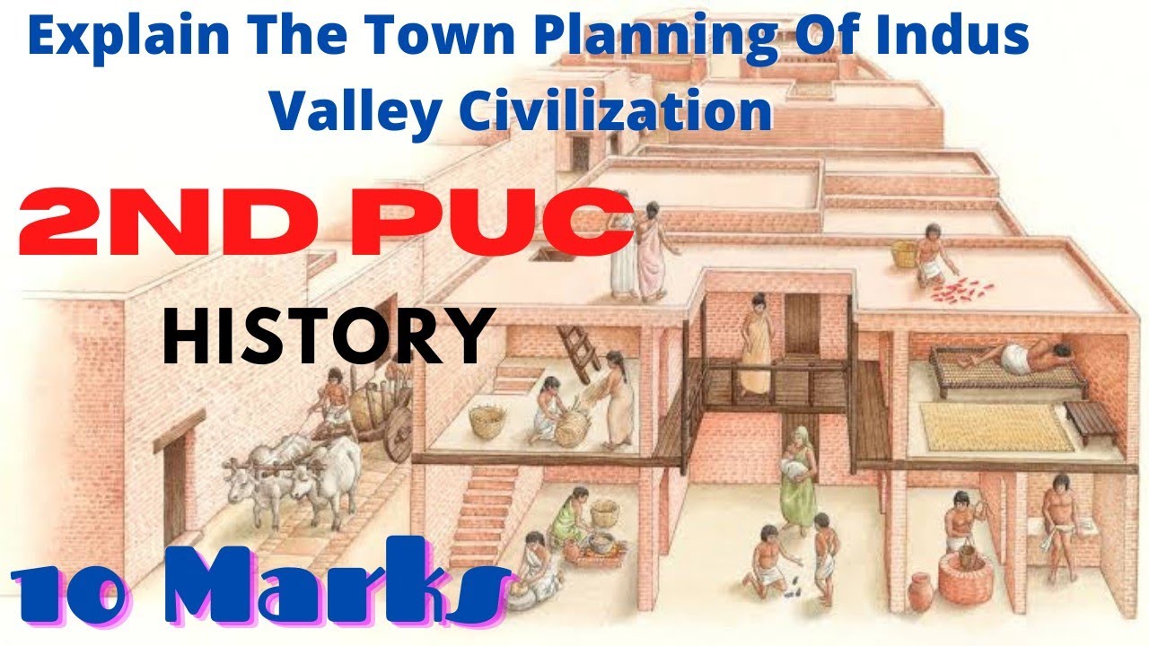 2nd PUC HISTORY Important Ten Marks Questions Part 01 Town 2nd-puc-history-important-ten-marks-questions-part-01-town