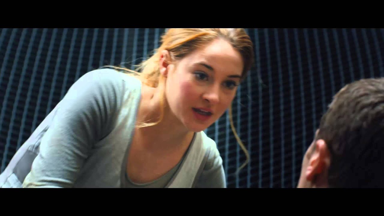 DIVERGENT - DIE BESTIMMUNG Trailer 2 - YouTube