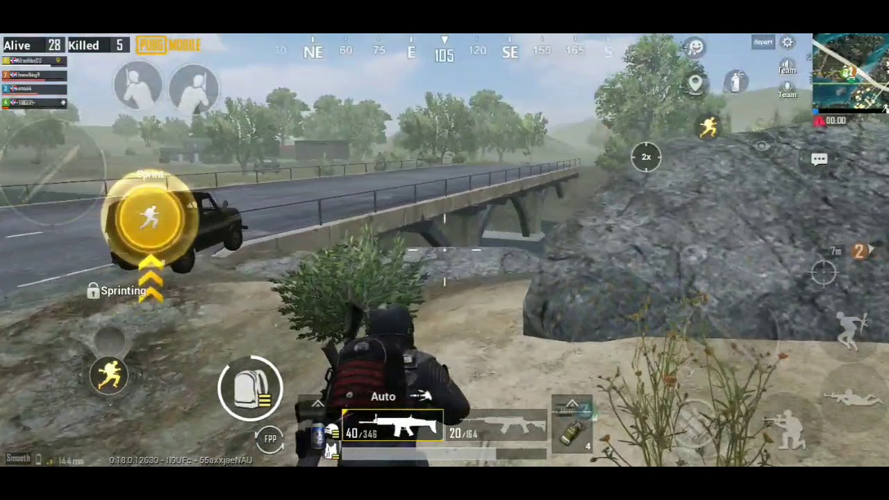 PUBG action - YouTube