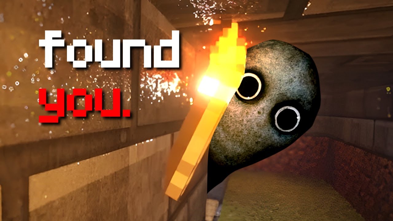 This NEW Minecraft Horror Mod Impersonates You… nomoon.jar - YouTube