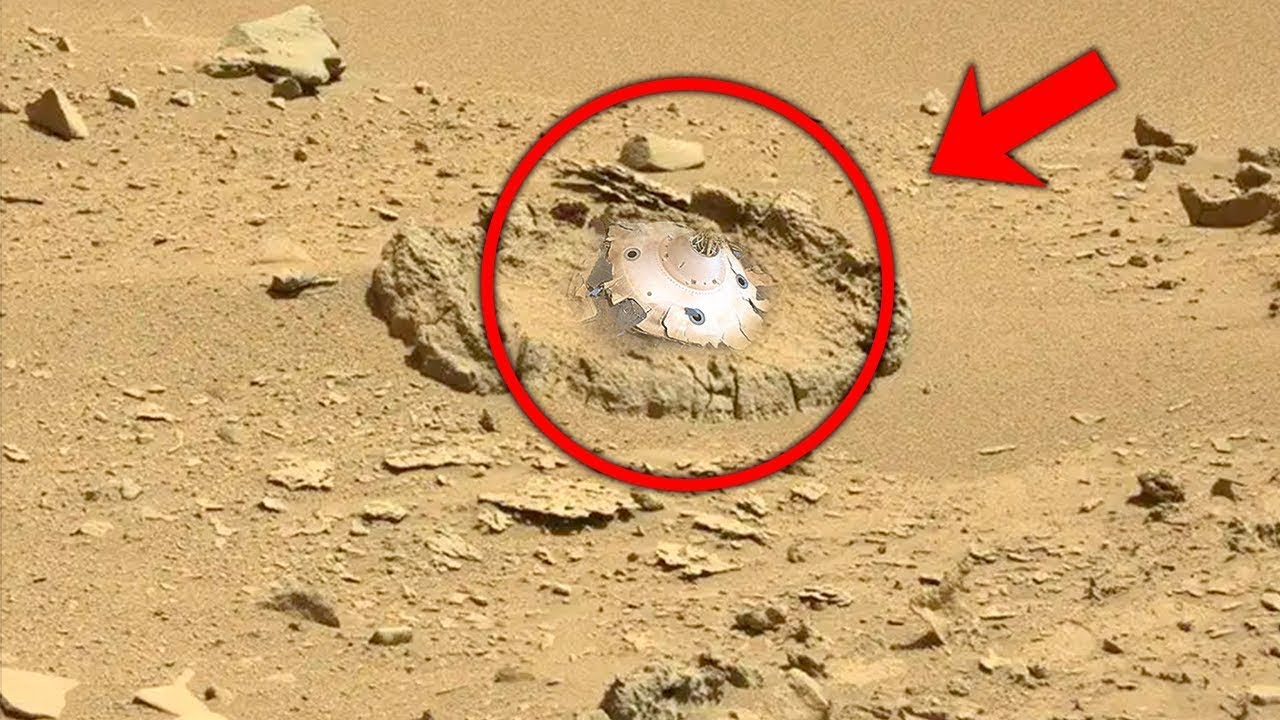 Hace 8 Minutos: Científicos ACABAN DE REVELAR Huellas Alienígenas en ...