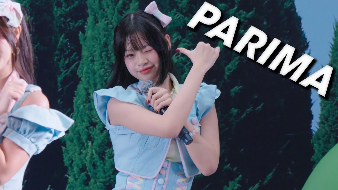 [4K60p] 230513 Parima CGM48 Fancam - 5 Songs @ Roadshow - Central ...