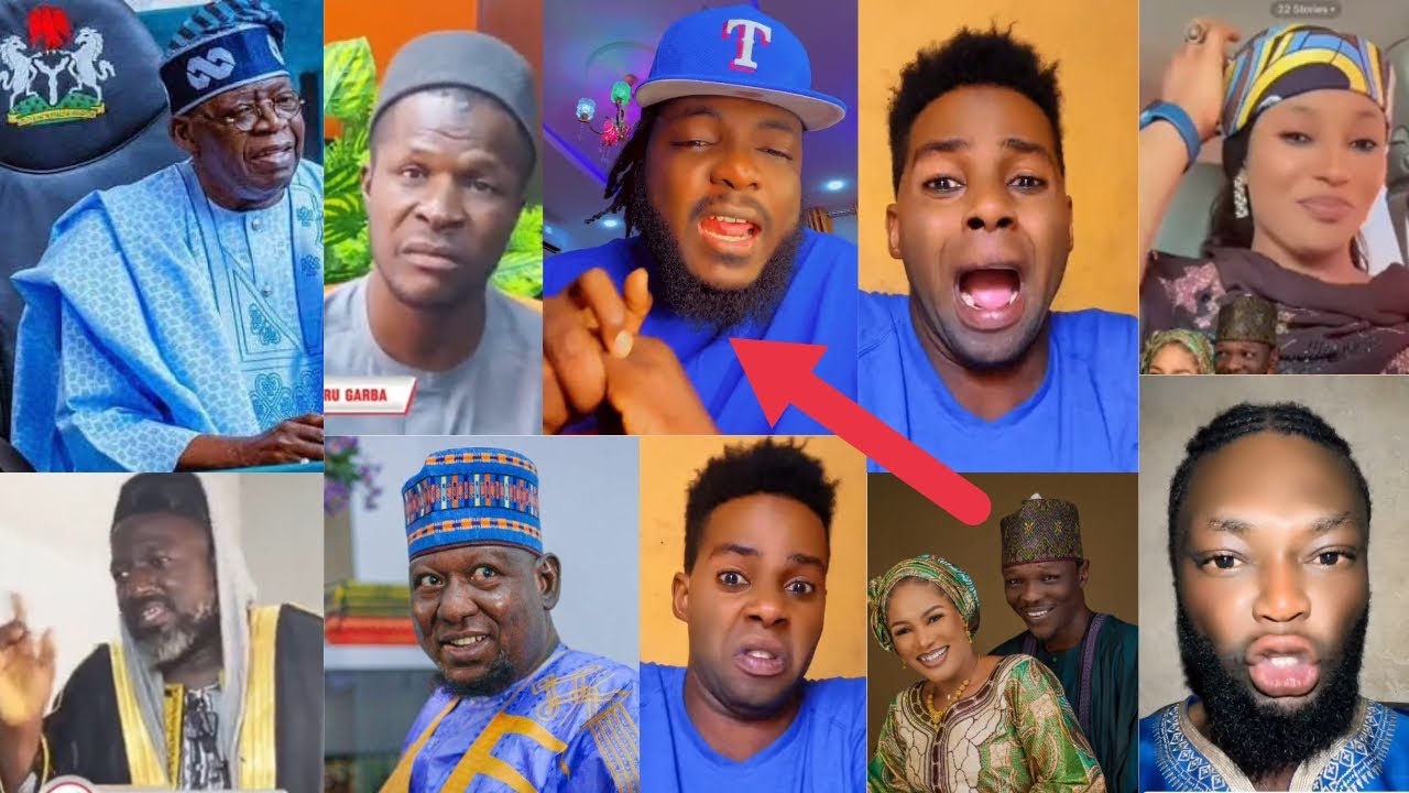 Aminu JTown Ya Bubbude Malaman Addini Kan Siyasa/Zazzafan Martanin ...