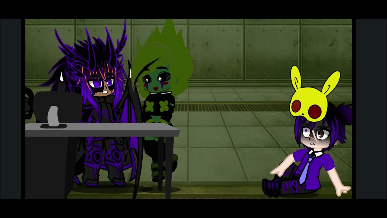 Fnia 3 suriving the night form Spingtrap - YouTube