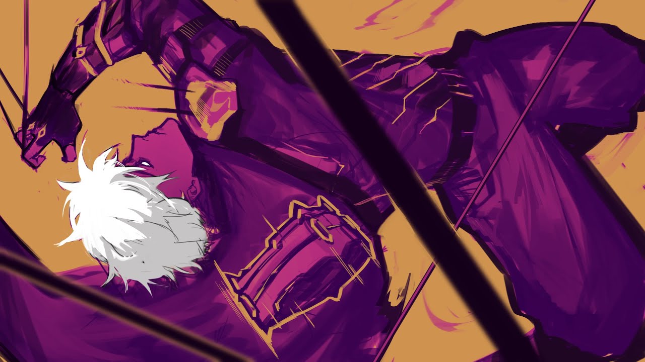 the best shadow contractor build | deepwoken - YouTube