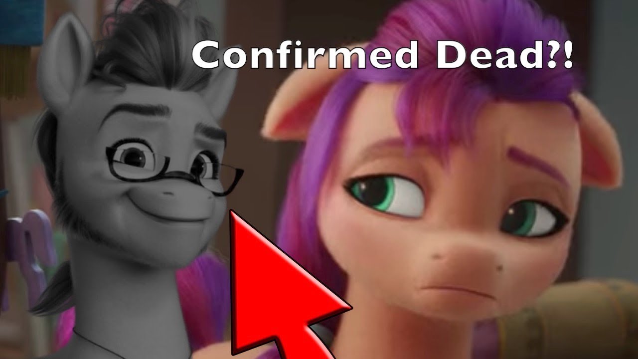 Sunny's Father Confirmed Dead?! Sunny NOT an Alicorn!! - YouTube