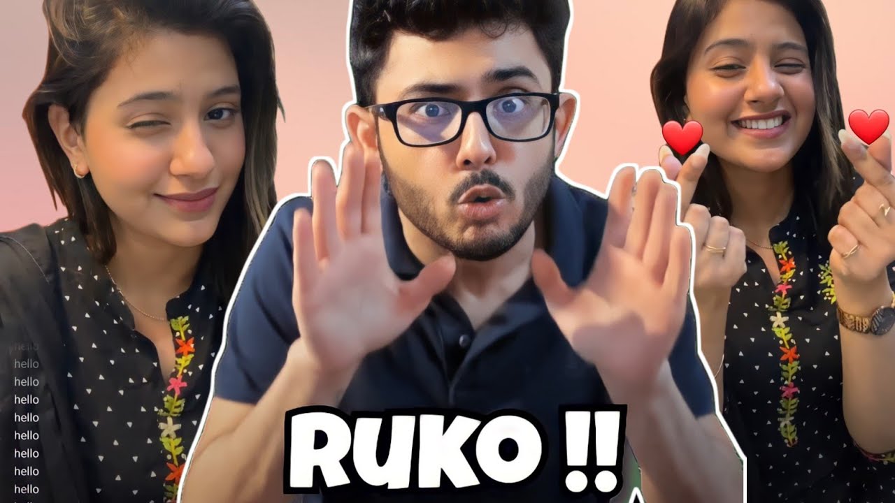 Anjali Arora ROAST | Anjali Arora meme template Carryminati | The Mask ...