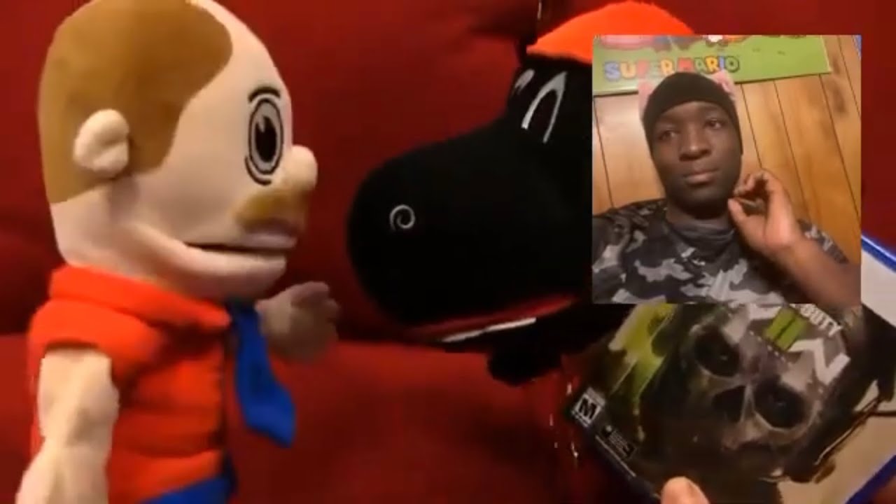 SML Movie: Duggie Needs Call Of Duty - YouTube