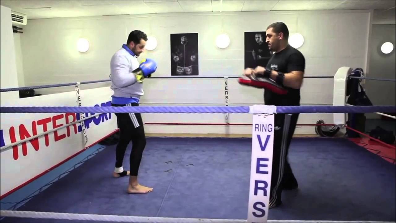 Chrono fight 24 Ferney Boxing Club - YouTube