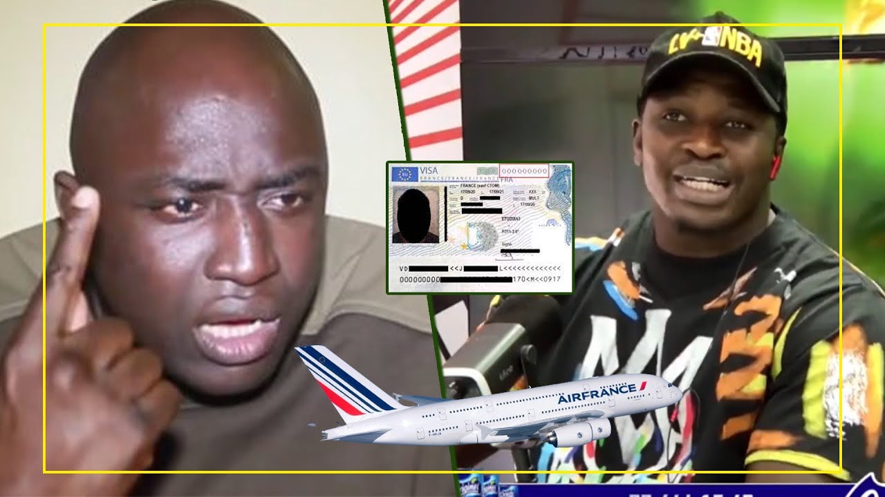 La vérité sur le voyage de Lac 2 en France : Balla Diouf, An 2000 et Thiatou Walo expliquent ...